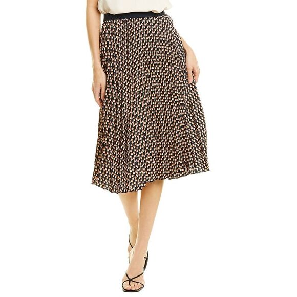 Max Studio | Skirts | Max Studio Pleated Midi Skirt | Poshmark